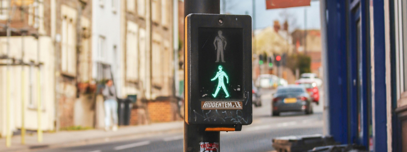The Different Pedestrian Crossings In The UK – Toucan, Puffin, Pelican & Zebra